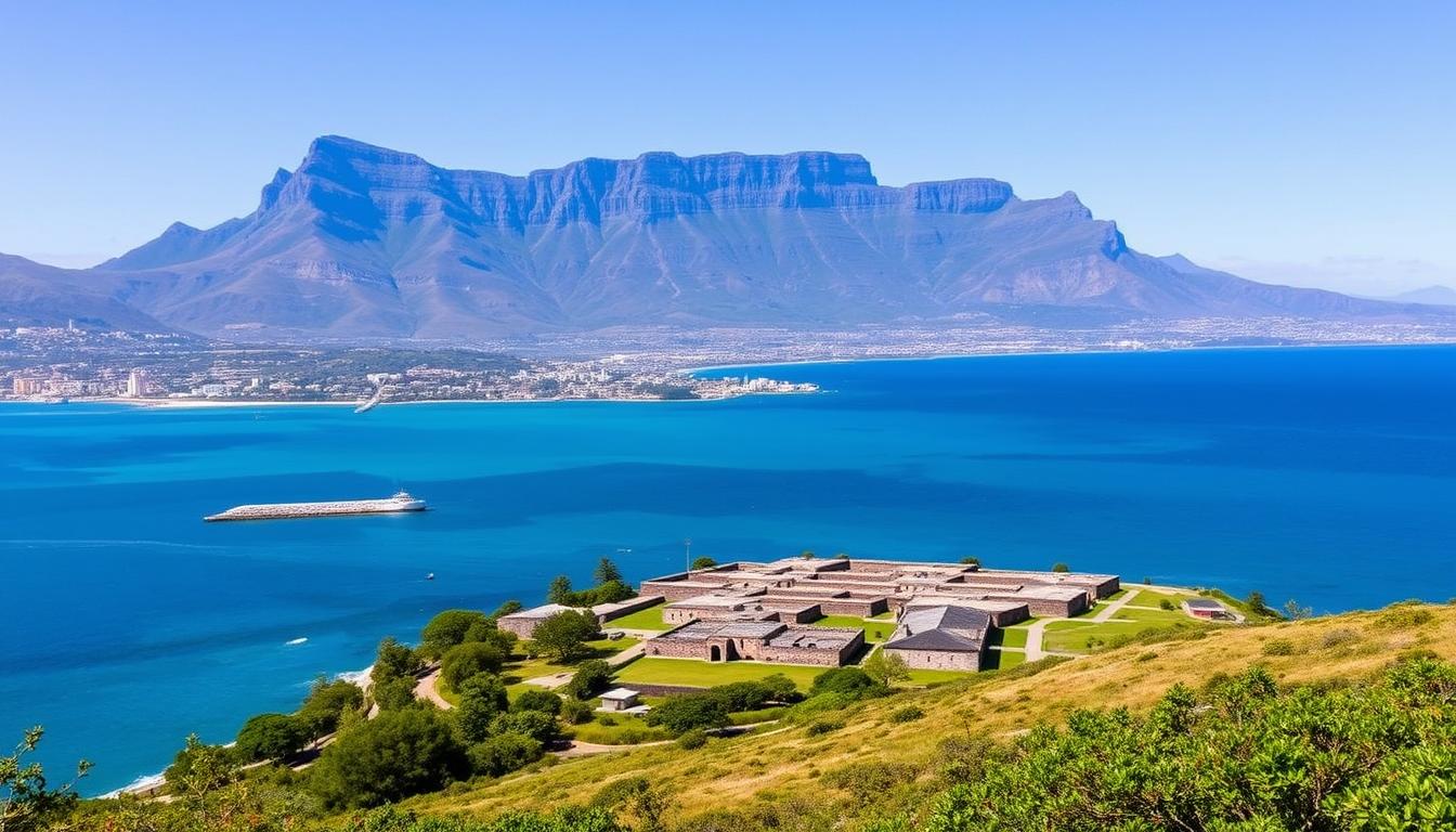 Discover the Rich History of Robben Island in Cape Town